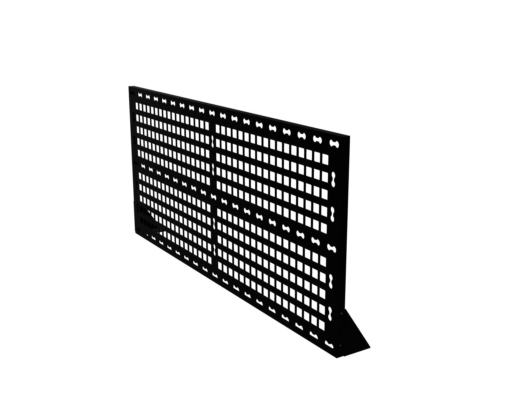 Radar Gear Wall – Radio Vans